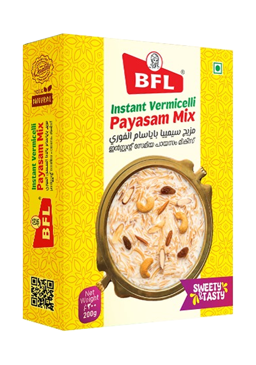 BFL - Authentic Indian Flavors