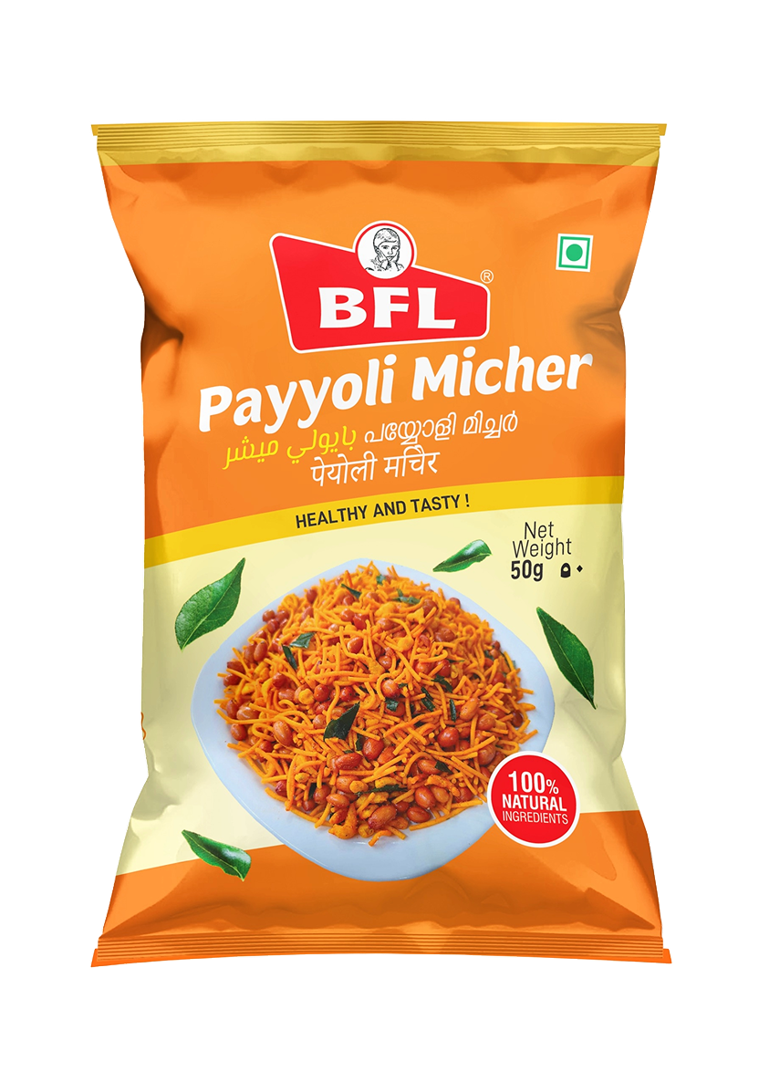 BFL - Authentic Indian Flavors
